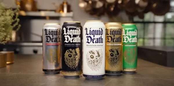 How the Founder of Liquid Death Built a $700 Million Water Brand ...